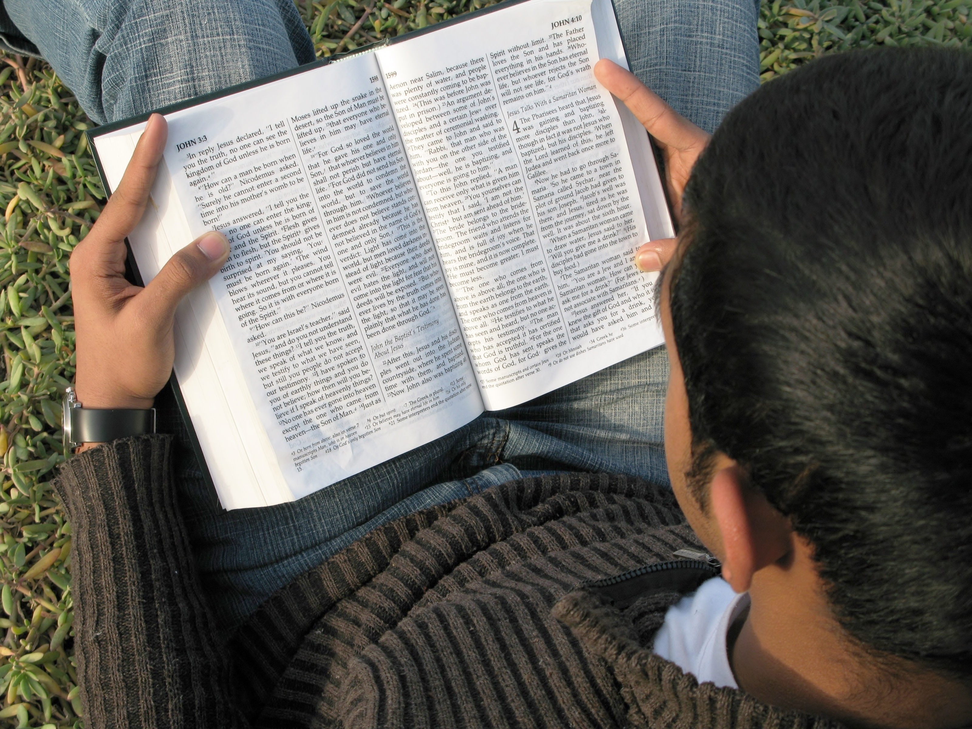 17 Benefits to Reading the Entire Bible · Kristen Wetherell