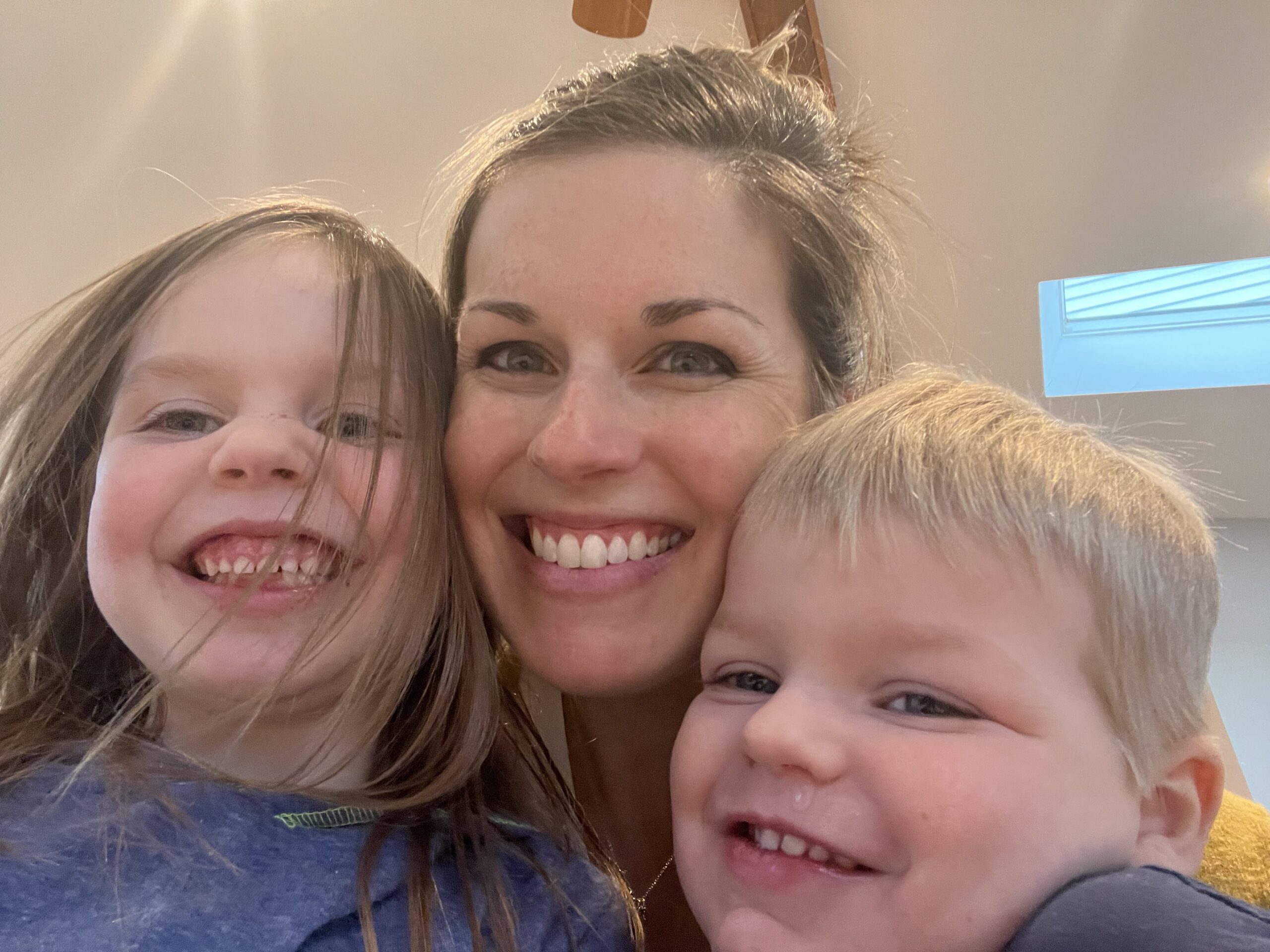 An Open Letter to Weary Moms on Mother’s Day · Kristen Wetherell